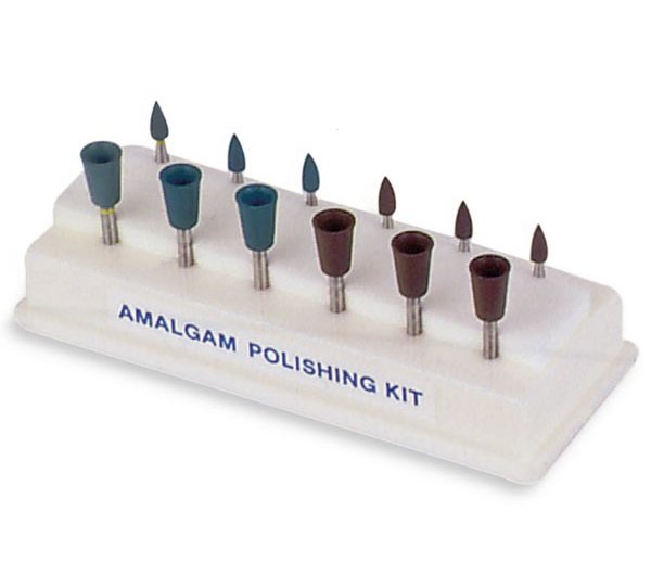 Amalgam polishing Kit Shofu – Esadental