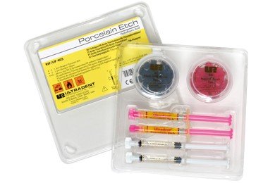 PORCELAIN ETCH KIT ULTRADENT – Esadental