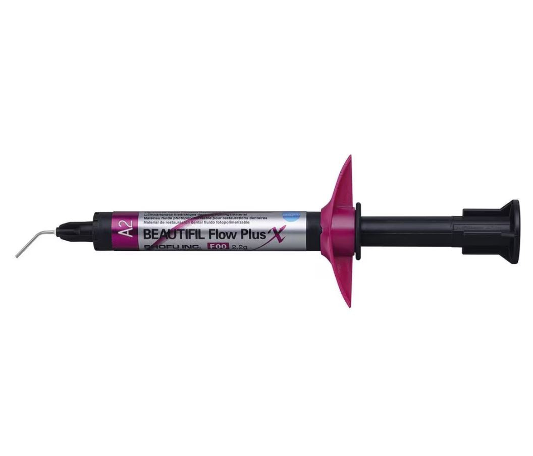 BEAUTIFIL FLOW PLUS X F00 SIRINGA 2,2GR SHOFU – Esadental