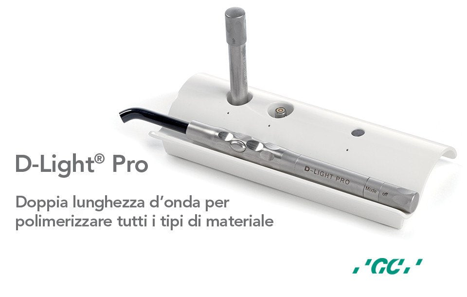D-Light Pro GC – Esadental