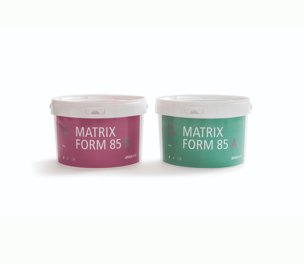 Matrix Form 85 A+B 5+5kg Anaxdent – Esadental