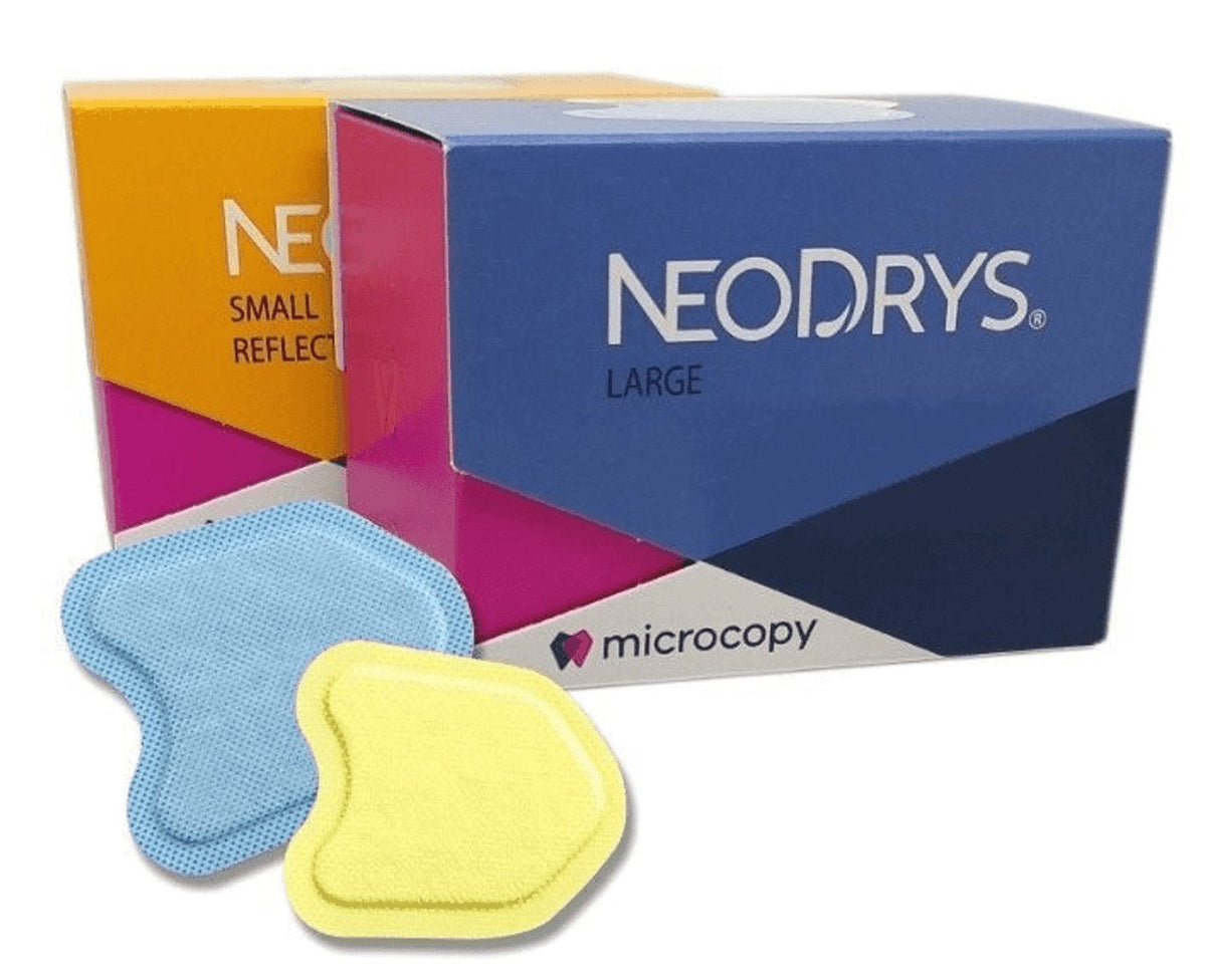 NEODRYS 50PCS MICROCOPY – Esadental