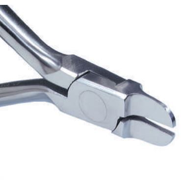Tweed forceps, short tips P1905-00 Leone – Esadental