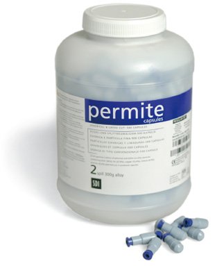 Permite amalgama 2 dosi 500 caps. SDI – Esadental