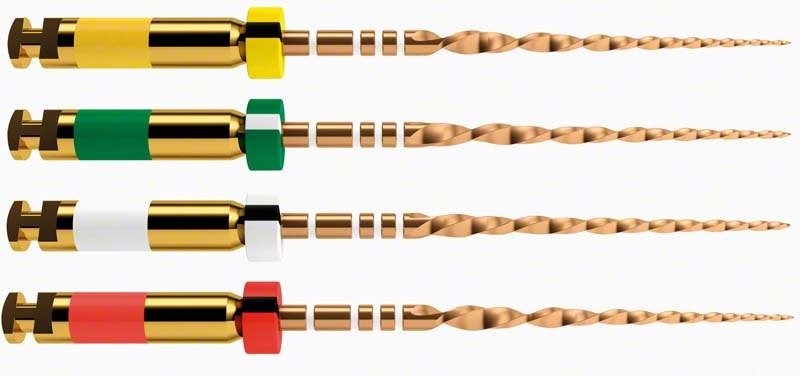 Wave-One Gold Kit placchetta 4pz Dentsply Sirona – Esadental